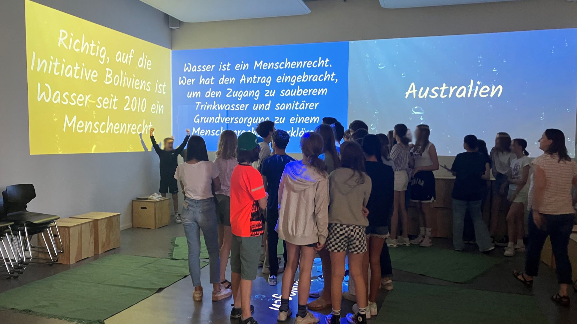 Reli fürs Klima: Kostbares Nass – Wasser in Bangladesch | Portal Globales Lernen